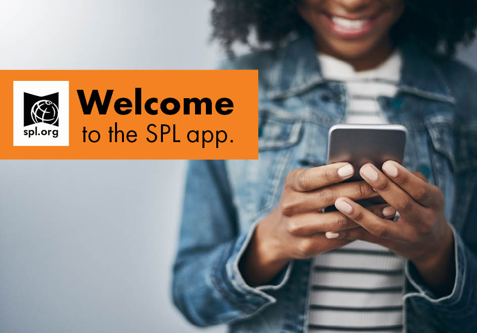 Using Our Mobile App | The Seattle Public Library